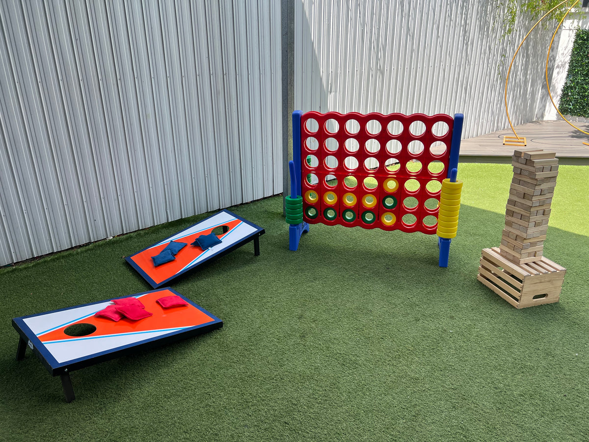 Bundle Outdoor Games – THE PLAY MIAMI